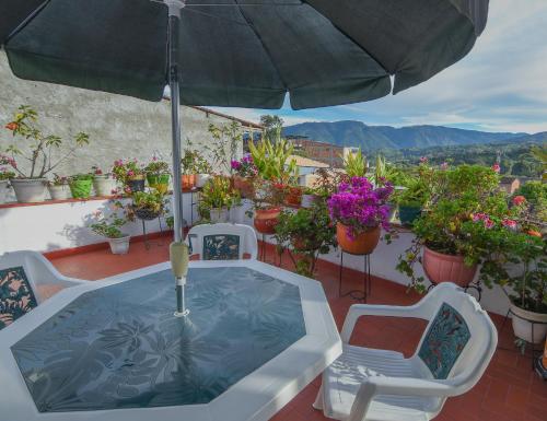 Hotel La Casona San Agustin - San Agustín