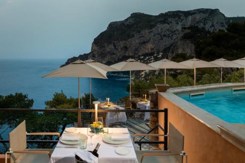 The 12 Best Luxury Hotels In Capri, Italy - Updated 2024 | Trip101