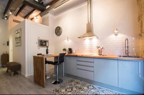 Beautiful Loft In Old Town - Alicante