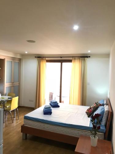 Ithaki Phinikoudes Apartment No. 107 - Larnaca