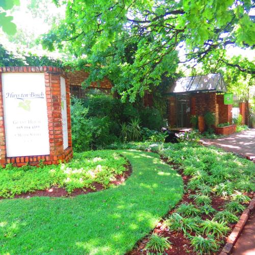 Huys Ten Bosch - Potchefstroom
