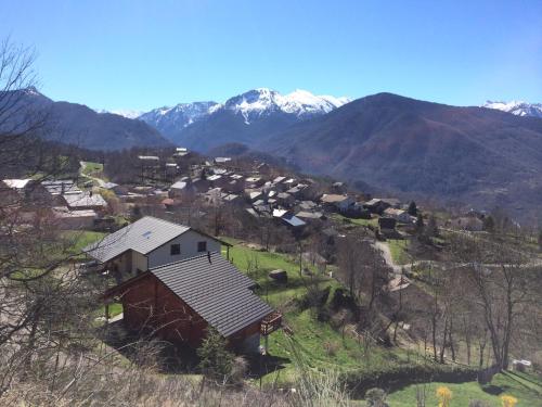 Les Granges D'ignaux - Ax-les-Thermes