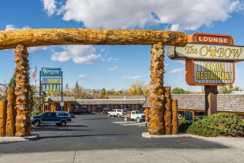 Rodeway Inn & Suites Pronghorn Lodge Lander - Lander, WY