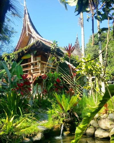 Sumatra Ecoresort - West Sumatra