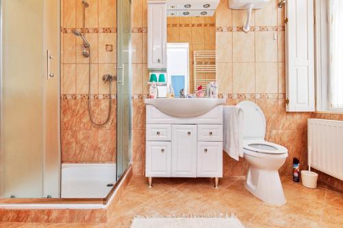 Arany Csillag Apartman - Eger