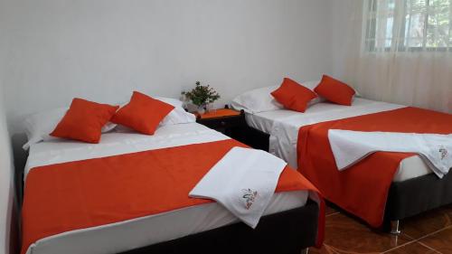 Hostal Villa Cecilia - Tatacoa Desert