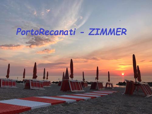 Porto Recanati Zimmer - Porto Recanati