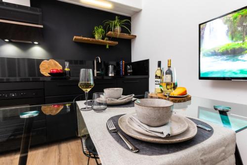 Design City Center Family Double Floor Apartment Studio Delft C38 - The Hague