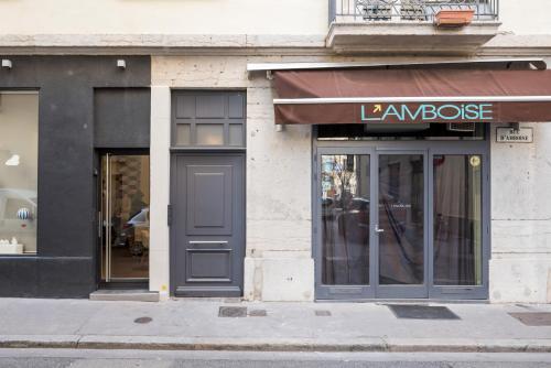 Honore - Suites Amboise - Lyon