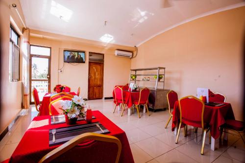 B10 Airport Lodge - Dar es Salaam