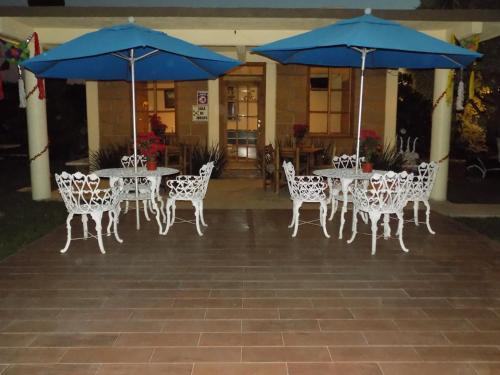 Hotel Y Cabanas Quinta Los Cipreses - Cuautla