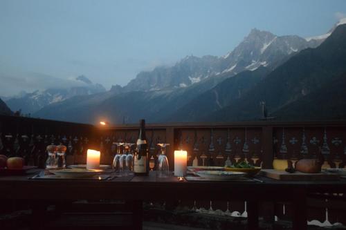 Spacious Apartment 2 Minutes From Ski Lift, Equipped For Babies - Les Houches