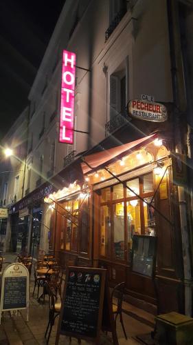 Hotel Chez Jacqueline - Touraine
