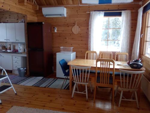 Tarinatupa Simojarvi - Lapland
