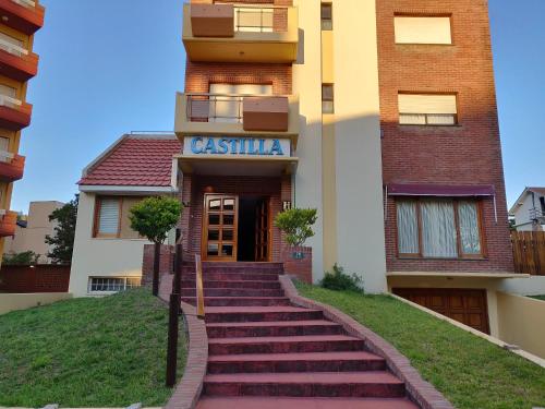 Hotel Castilla - Villa Gesel