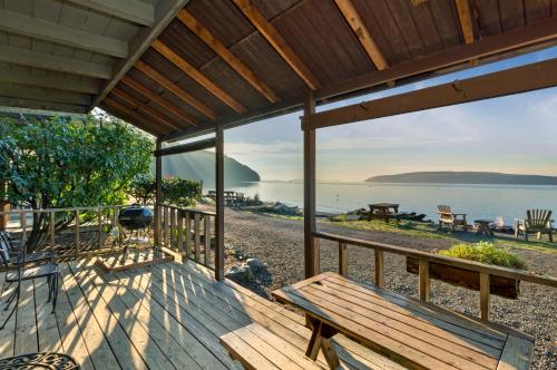 West Beach Resort - San Juan Islands, WA