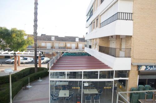 Apartamento Centro - Mazagón