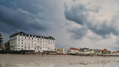 Souali De L'ilot Espace De Quietude - Wimereux