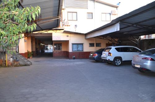 Hotel Rukalaf - Chillán