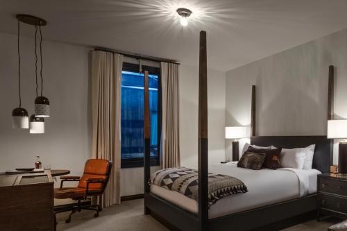 Crossroads Hotel | Kansas City, Missouri, United States - Venue Report