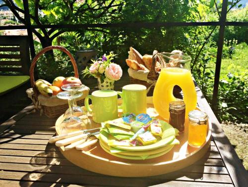 Bed & Breakfast Chambres D'hotes Cottage Bellevue - Le Cannet
