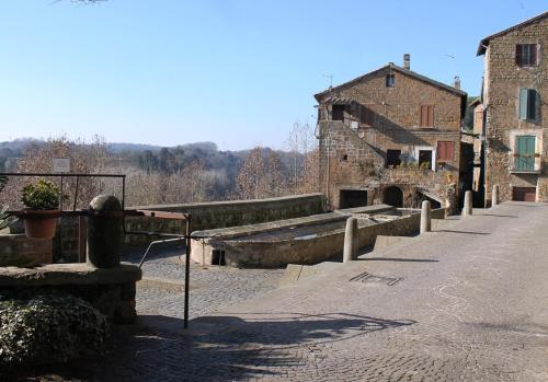 Casa Vacanza La Mia Casetta Sutri Centro Storico - Sutri