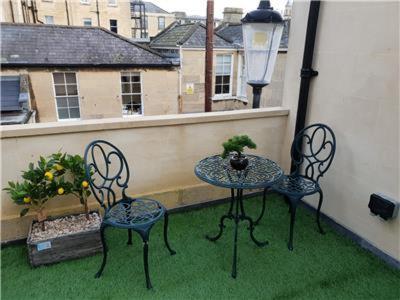 Chapel Lodge - Roof Top Garden!perfect For Your Family - Bath