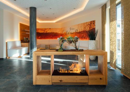 Hotel Garni Alpenjuwel Residenz - Serfaus