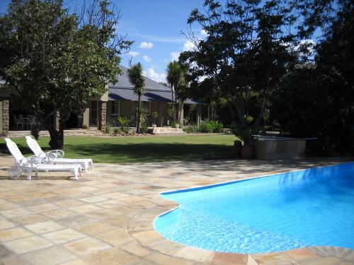 Orangia Game Lodge - Aliwal North