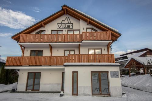 Villa 1 - Wisła
