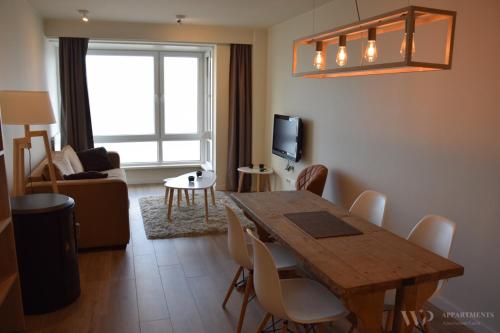 Appartement Lucia, 8ste Verdieping - Blankenberge
