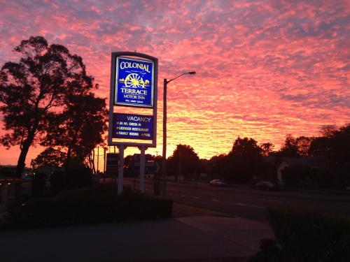 Colonial Terrace Motor Inn - Maitland