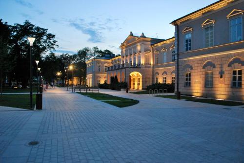 Kk 38 Old Town Free Parking - Lublin