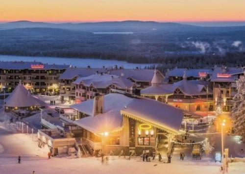 Rukan Otsolanhovi - Kuusamo