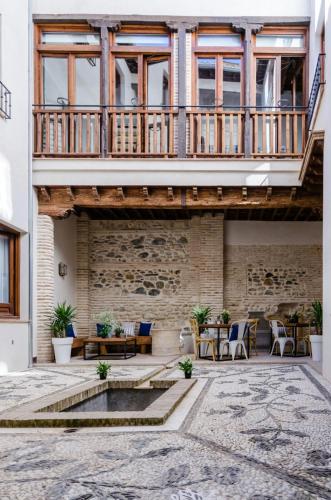 Bibo Casas Del Albaicin - Granada