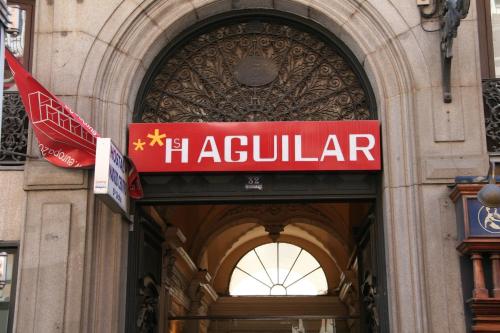 Hostal Aguilar - Madrid