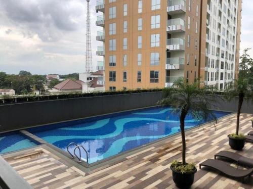 Bacup Studio Apartment @Galeri Ciumbuleuit - Bandung