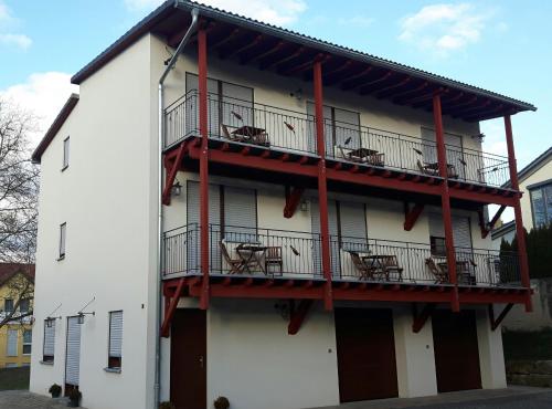 Gastehaus Brauscheuere - Wertheim