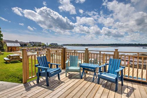 Seaside Beach Resort - St. Andrews