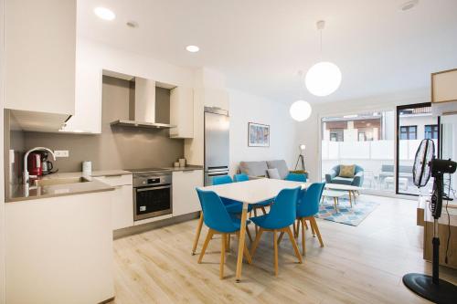 Gloria 3 Y 5 Suites - Donostia-San Sebastian