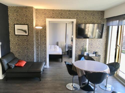 Superbe Appartement Contemporain - Le Touquet