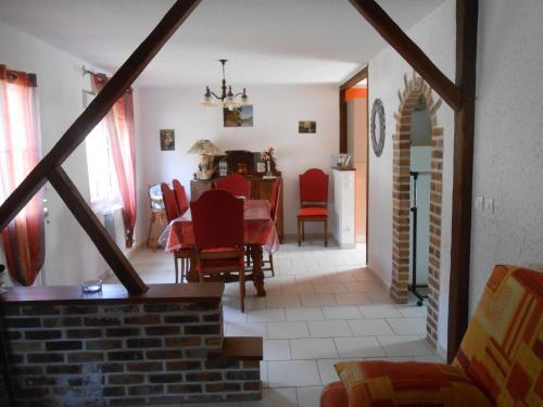 Gite Halia Beauval - Saint-Aignan