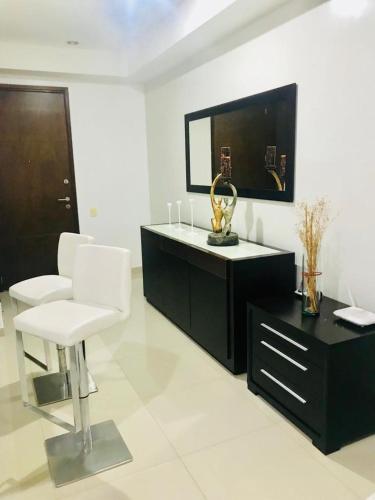 Apartamento Loft Excelente Vista A La Ciudad - Bucaramanga