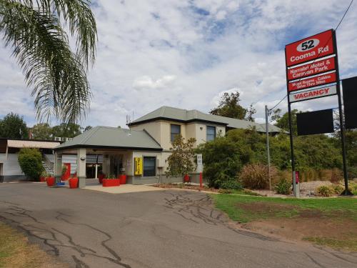 Narrabri Motel And Caravan Park - Narrabri