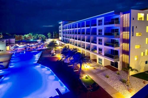 Grandblue Condominium#702 Seaview Topfloor Maephim - Klaeng District