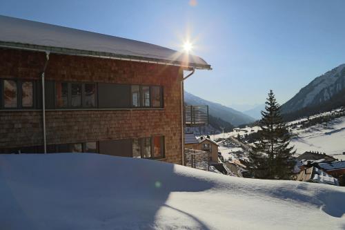 Suitenhotel Alpin - Sankt Anton am Arlberg