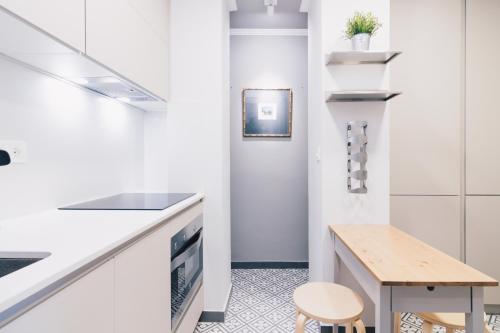 Gran Via Apartment By People Rentals - Bilbao