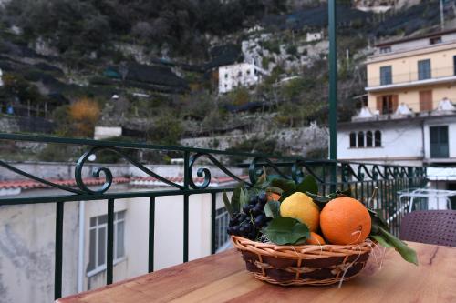 Angela House Amalfi Centro - 阿瑪菲
