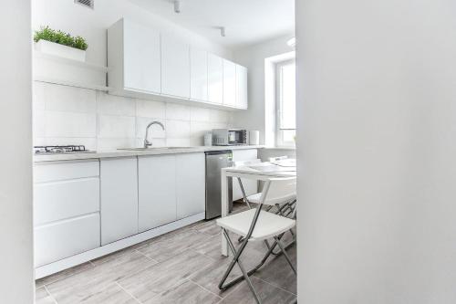 Apartament Nadbystrzycka No.01 - Lublin