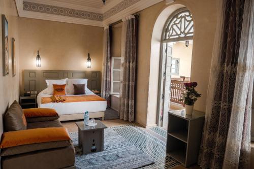 Riad Zidania - Meknes